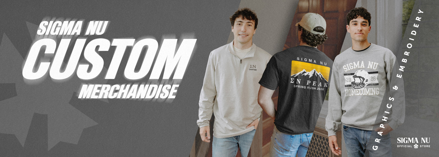 Sigma Nu | Official Store | Apparel & Gifts – Sigma Nu Official Store