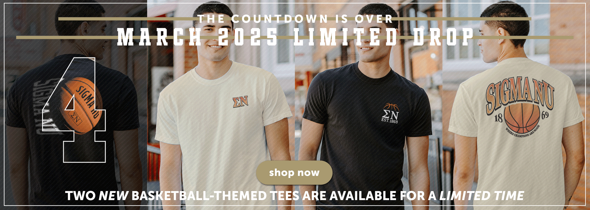 Sigma Nu | Official Store | Apparel & Gifts – Sigma Nu Official Store